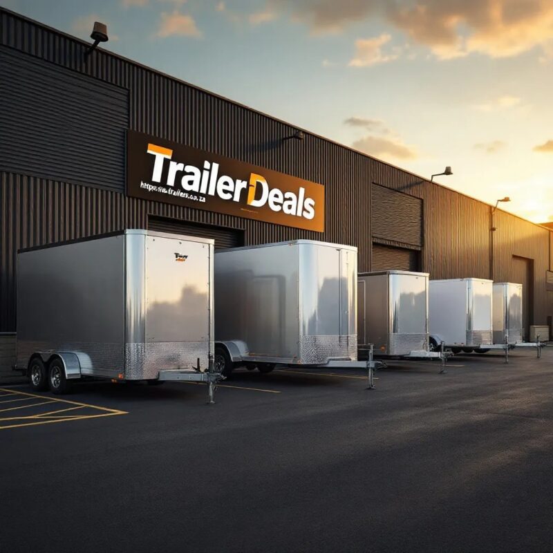 Best deals on Premium Trailers