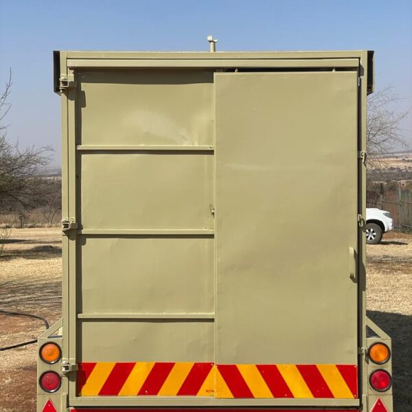 Buy 6m Double Axel Trailer – Best deals on Premium Trailers