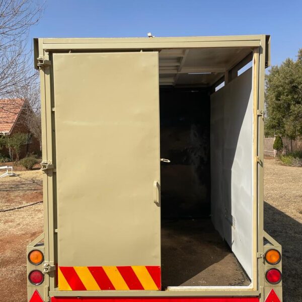 Buy 6m Double Axel Trailer – Best deals on Premium Trailers