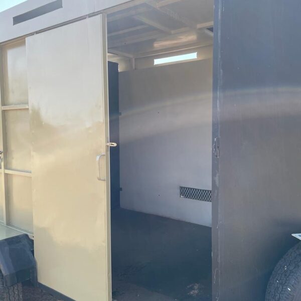 Buy 6m Double Axel Trailer – Best deals on Premium Trailers